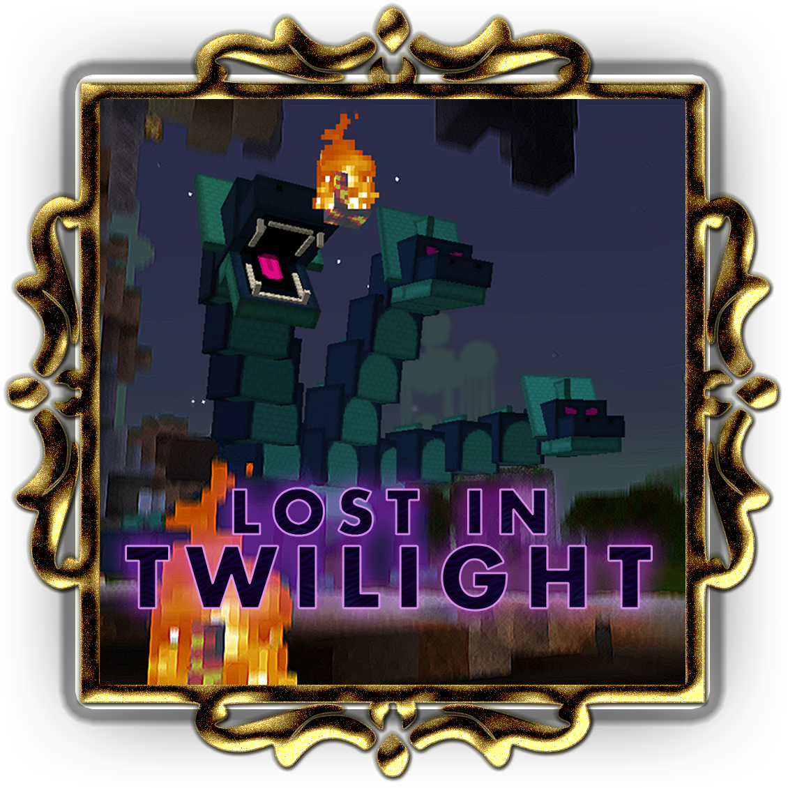 Download Minecraft Curseforge PNG Image with No Background - PNGkey.com