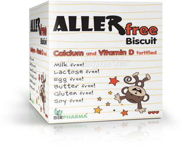 Download Allerfree Biscuit PNG Image with No Background - PNGkey.com