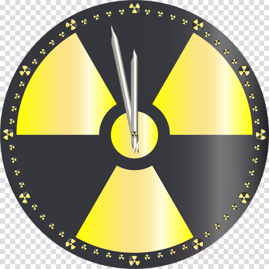 Download Radioactive Waste Symbol Clipart Radioactive Waste PNG Image ...
