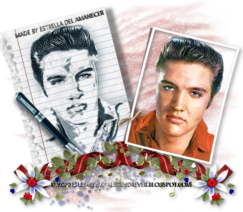 Download Drawing Elvis Presley PNG Image with No Background - PNGkey.com