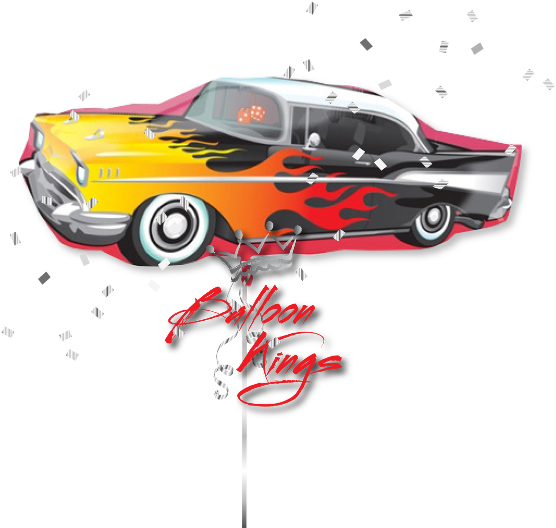 Download 50s Car PNG Image with No Background - PNGkey.com