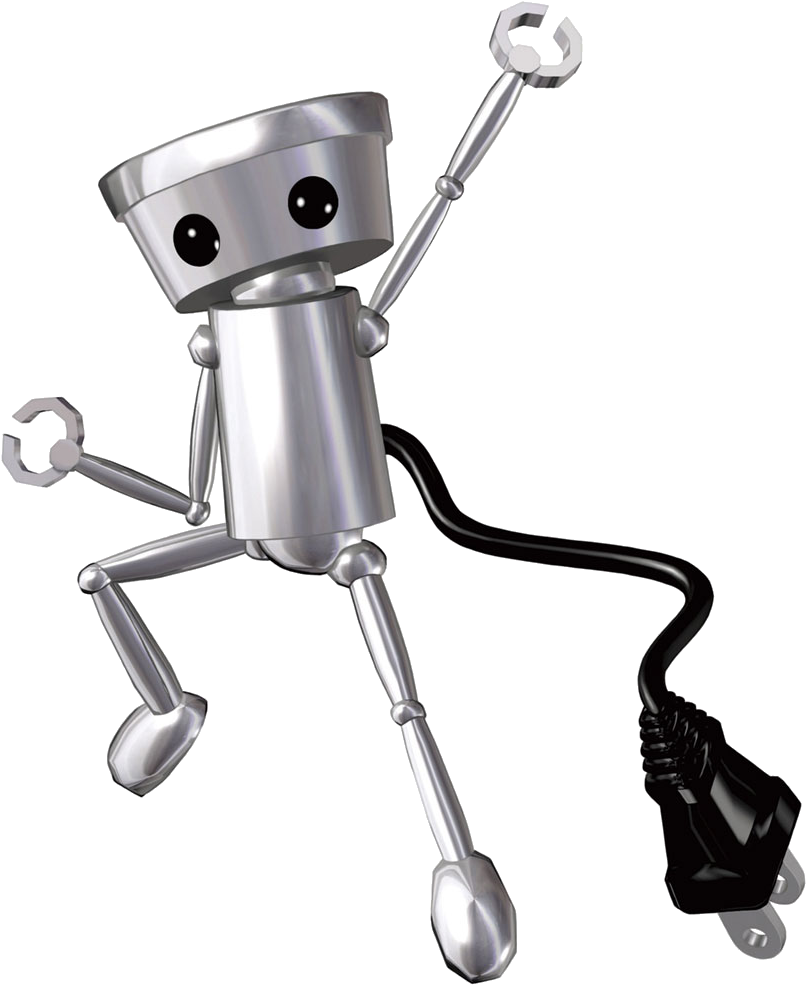 Download Chibi Robo PNG Image with No Background - PNGkey.com