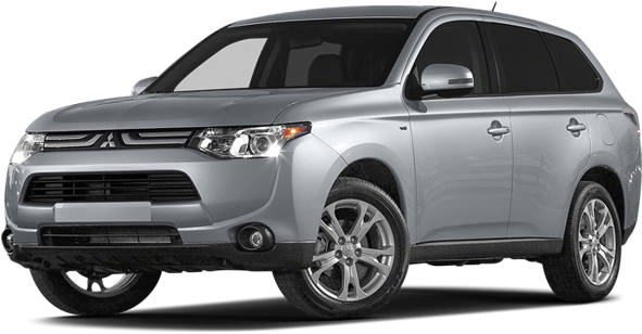 Download 2014 Mitsubishi Outlander PNG Image with No Background ...