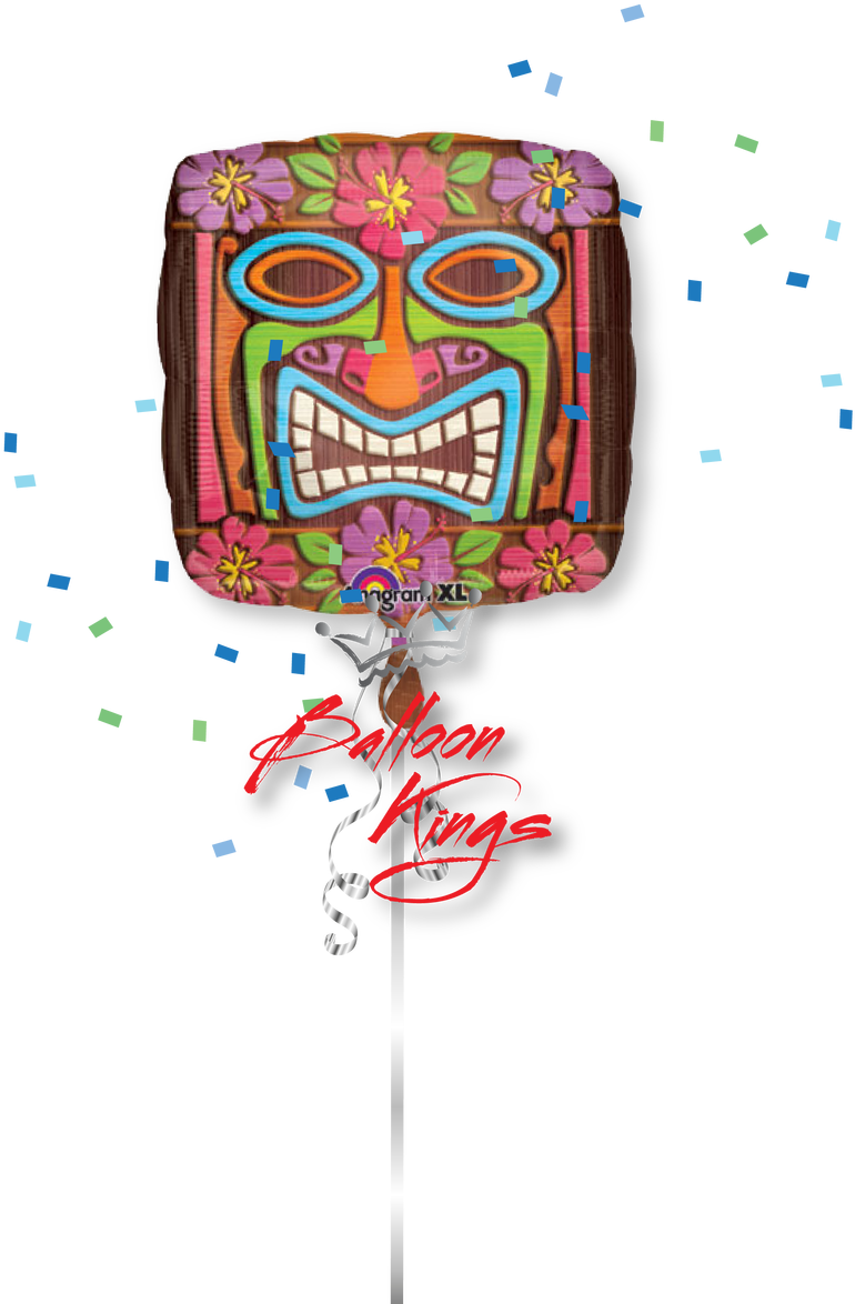 Download Tiki Time Head PNG Image with No Background - PNGkey.com