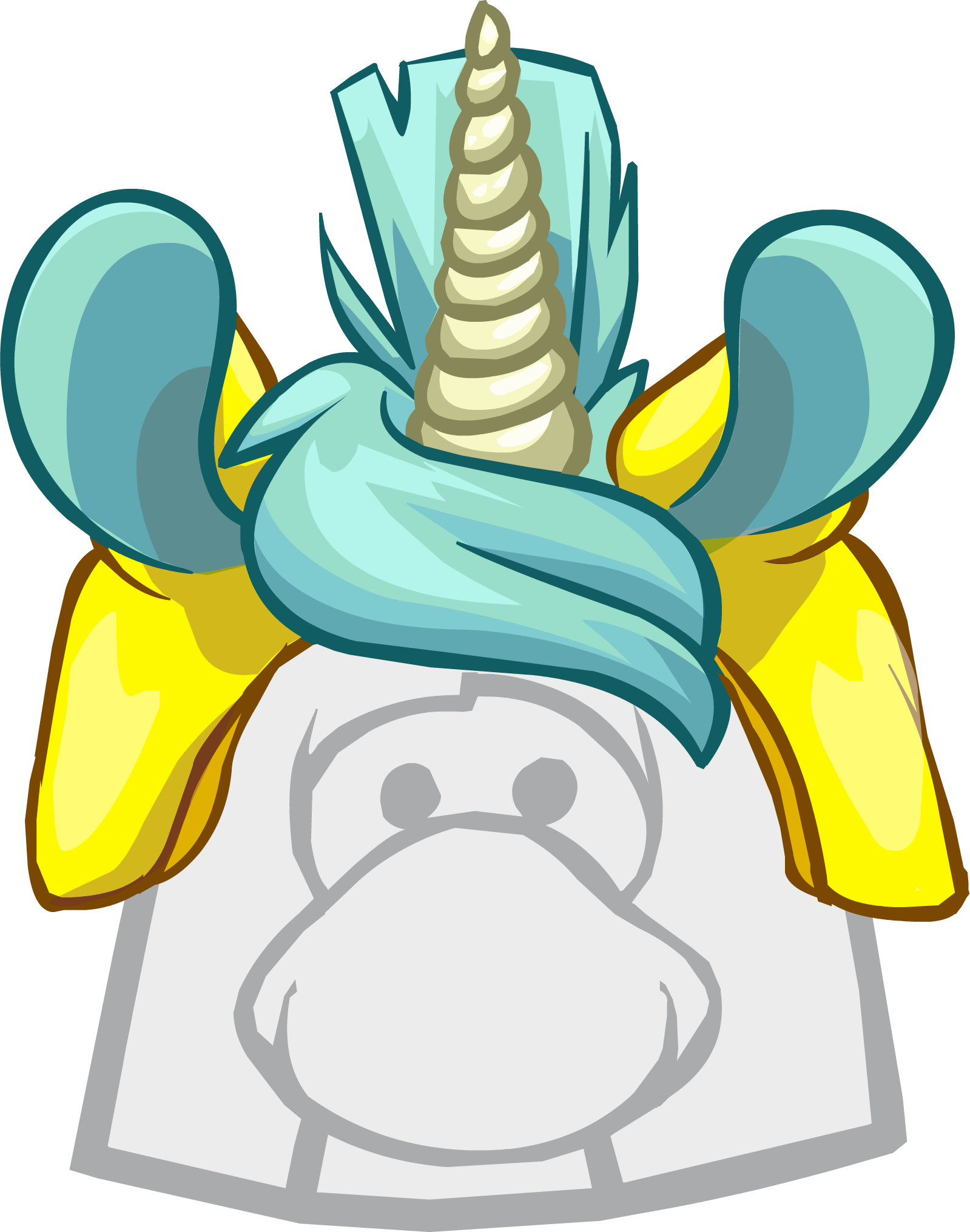 Download Unicorn Puffle Cap Icon PNG Image with No Background - PNGkey.com