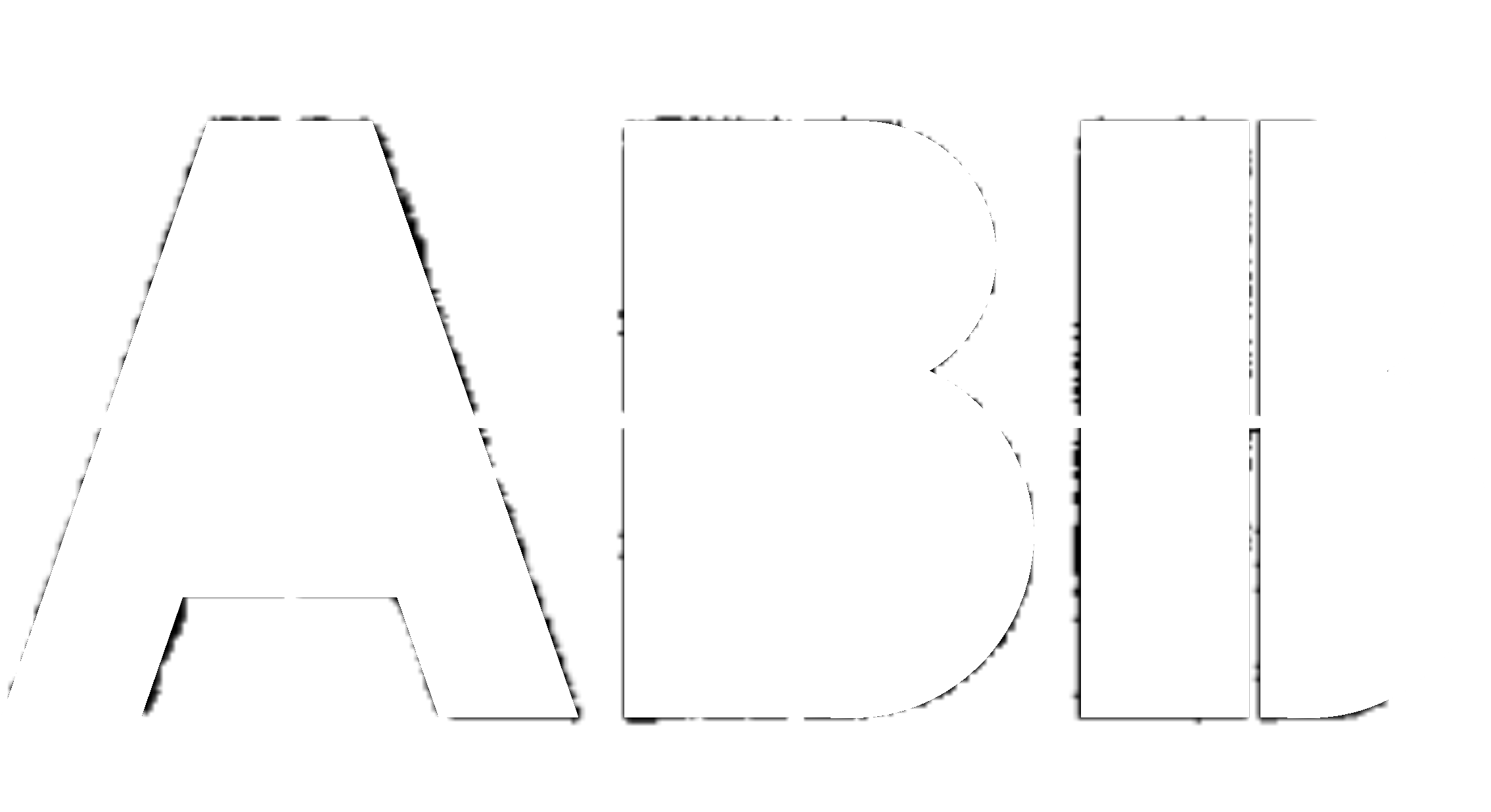 Abb Logo Black And White - Free Transparent PNG Download - PNGkey