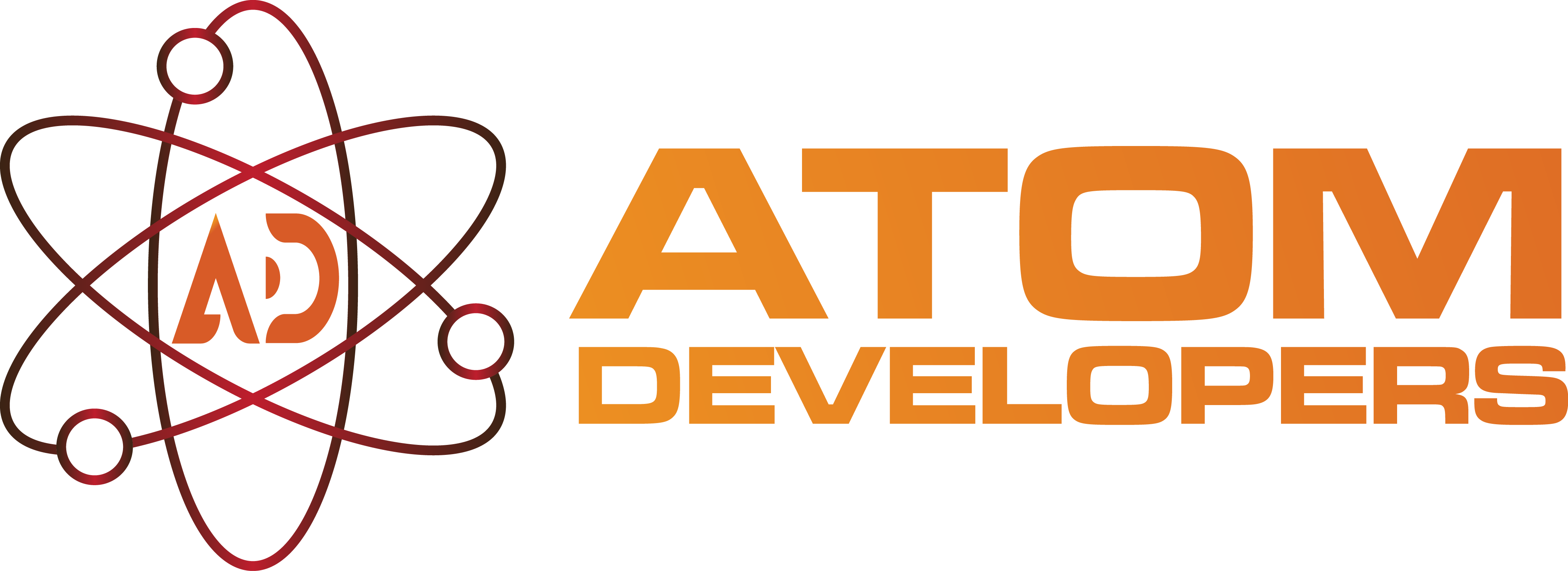 Download Atom Developers Top Web Developers PNG Image with No ...