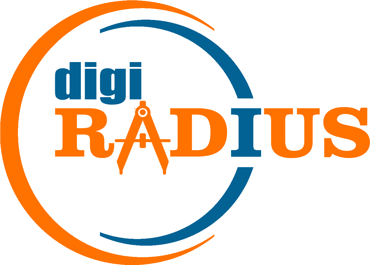 Download Digi Radius Logo PNG Image with No Background - PNGkey.com