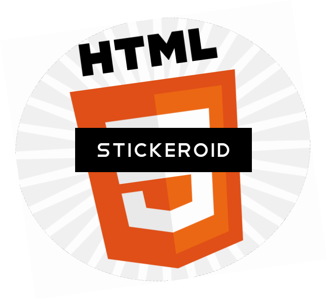 Download Ornate Html Logo PNG Image with No Background - PNGkey.com