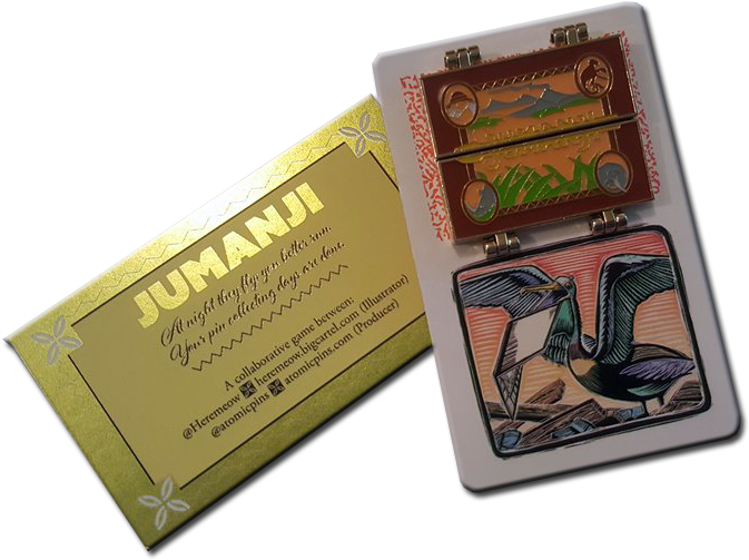 Download 0 Limited Edition Deluxe Hinge Enamel Pin PNG Image with No ...