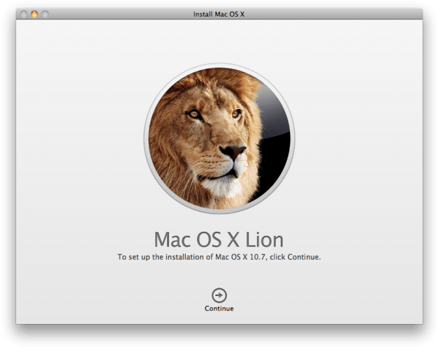 Download How To Make A Bootable Install Disk Of Mac Os X Lion PNG Image ...