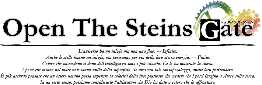 Download Steins Gate Logo Png PNG Image with No Background - PNGkey.com