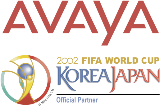 Download Avaya 2002 World Cup Sponsor Logo Png Transparent & PNG Image ...