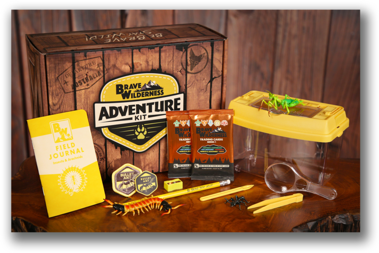 Download 18 Brave Wilderness Adventure Kits Available PNG Image with No ...