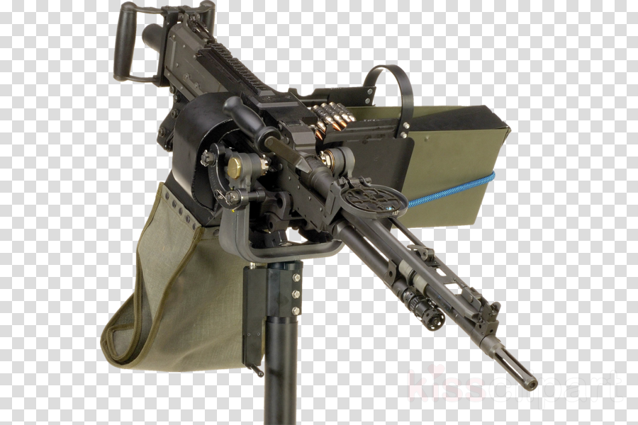 Machine Gun Clipart Sikorsky Uh-60 Black Hawk Machine - Free ...