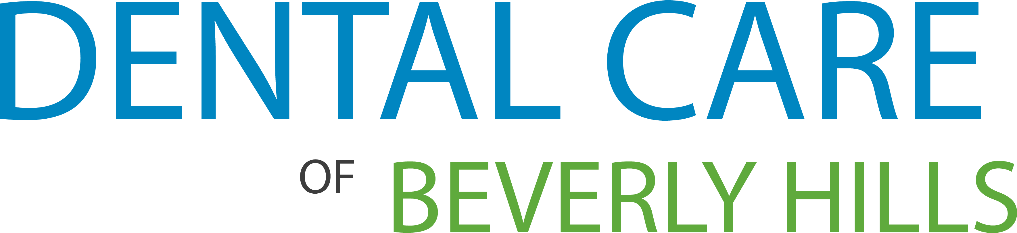 Download Dental Care Of Beverly Hills Logo PNG Image with No Background ...