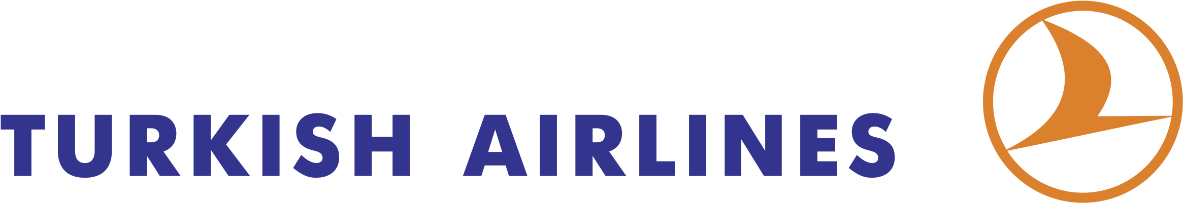 Turkish Airlines Logo Png Transparent - Free Transparent PNG Download ...