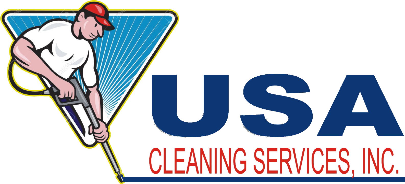 Download Usa Cleaning Services, Inc PNG Image with No Background - PNGkey.com