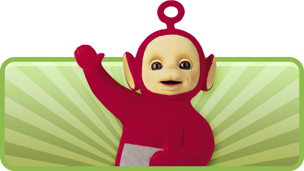 Teletubbies Sun Transparent