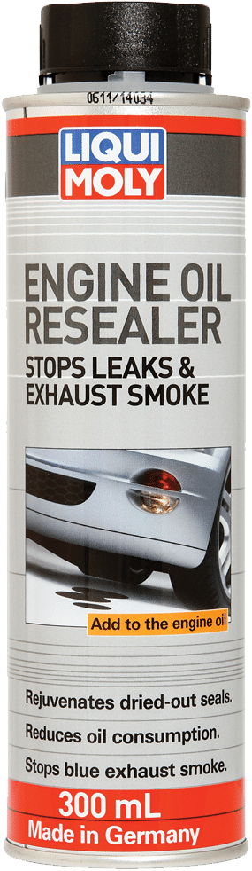 Download Engine Oil Resealer - Liqui-moly Resealer Engine Oil Treatment ...