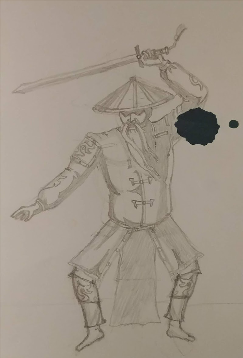 Download Hermit - Drawing PNG Image with No Background - PNGkey.com