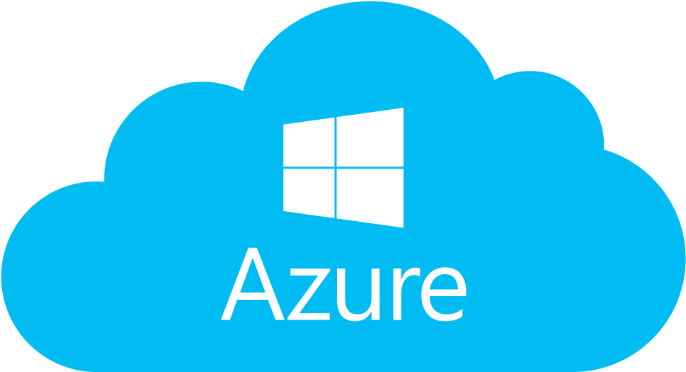 Microsoft Azure Cloud Logo - Free Transparent PNG Download - PNGkey