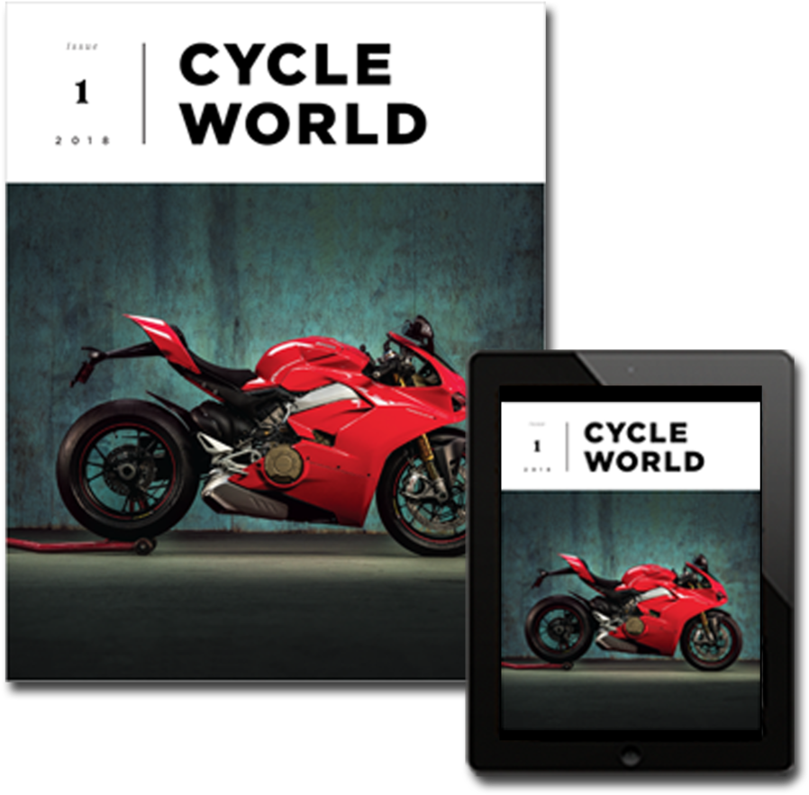Download Subscribe Now - Cycle World Magazine 2018 Cover PNG Image with ...