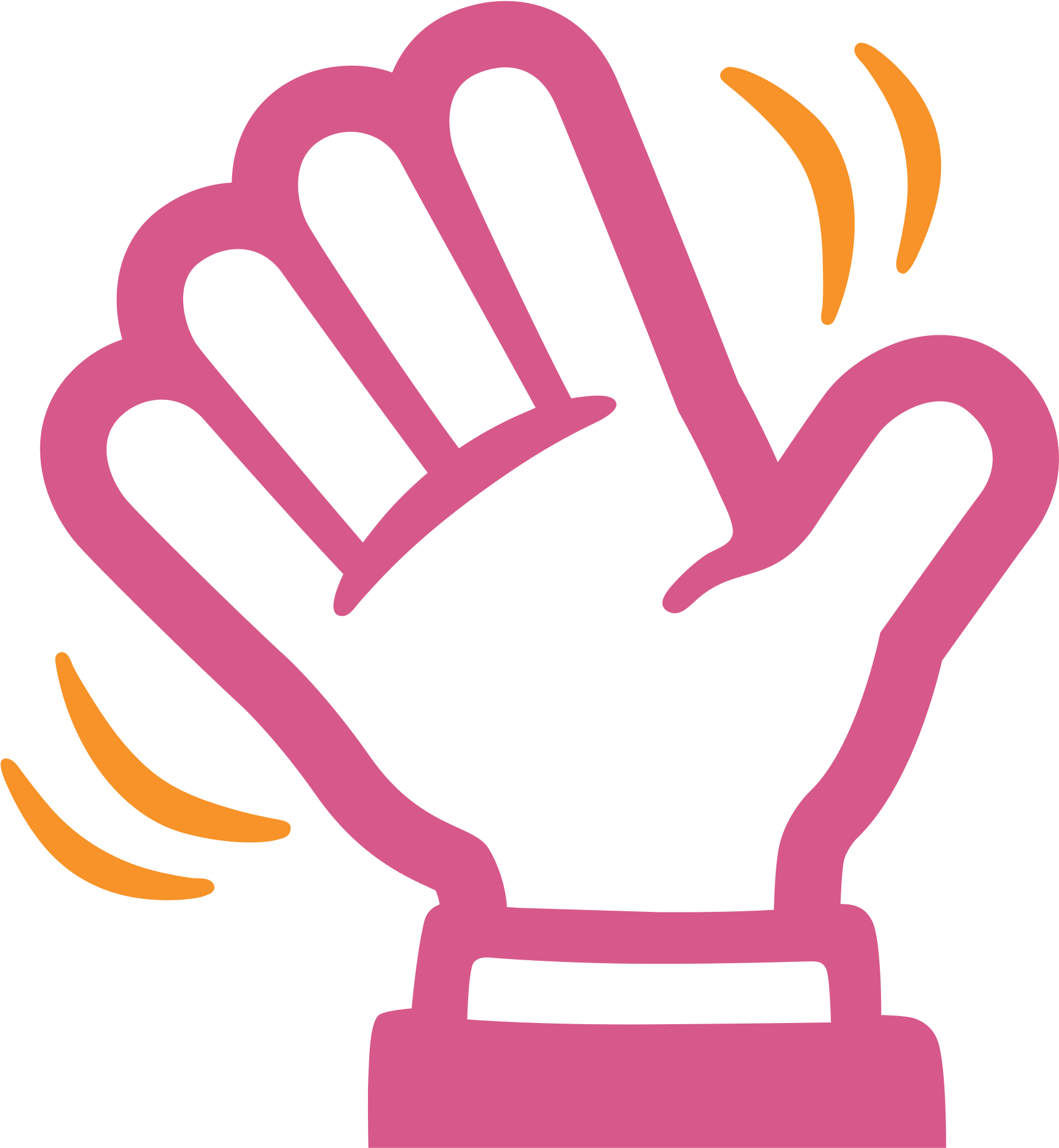 Download Download - Hand Wave PNG Image with No Background - PNGkey.com