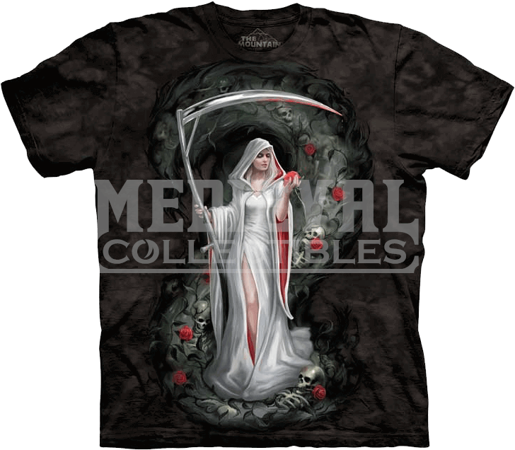 Download Anne Stokes Life Blood T-shirt - Big Face Cat Shirt PNG Image ...