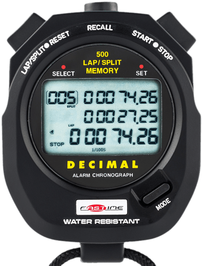 Download Decimal Minute Stopwatch For Work Study - Fastime 9 Stopwatch ...