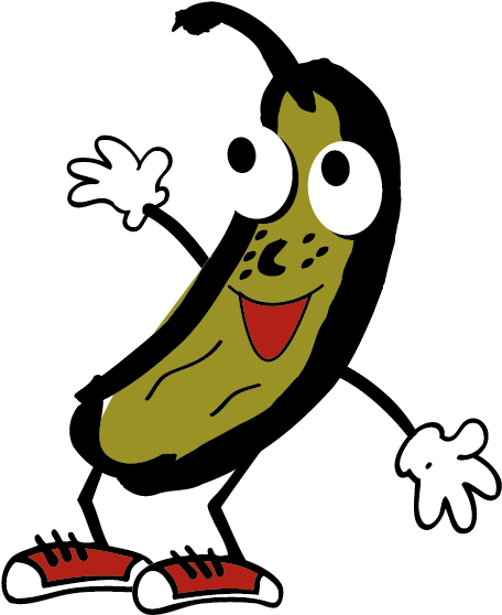 Download Pickle Guy-01 - Spicy Pickle PNG Image with No Background ...