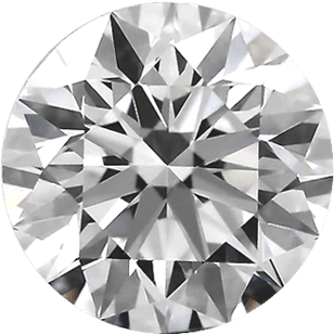 Ihover-img - 0.72 Carat Round Diamond - Free Transparent PNG Download ...