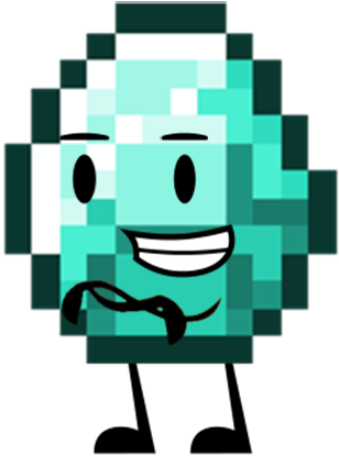 Minecraft Diamond - Diamonds Minecraft Png - Free Transparent PNG ...