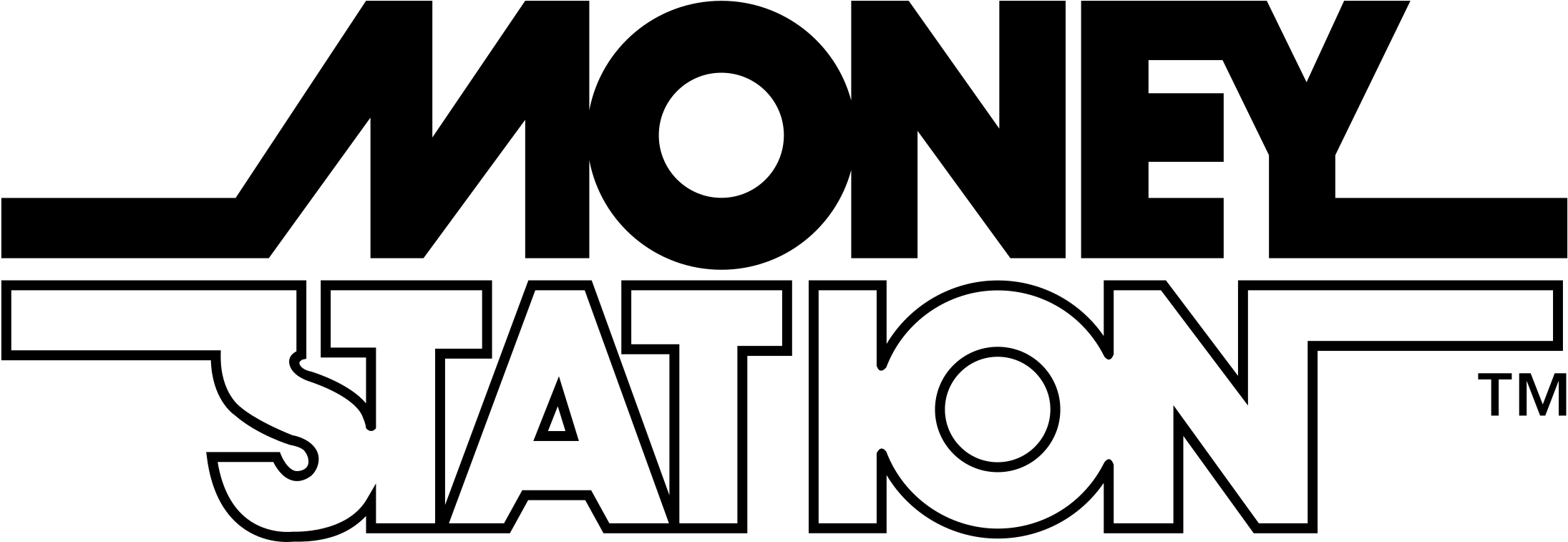 Money Station Logo Png Transparent - Station Vector - Free Transparent ...