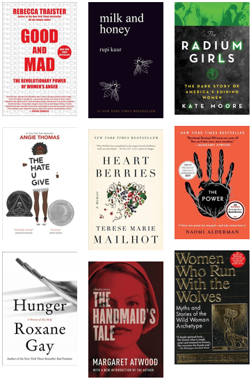 Download Emma Watson's Feminist / Gender Equality Book Club - Heart ...