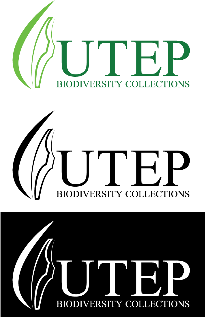 Utep Biodiversity Collections Logo - Free Transparent PNG Download - PNGkey
