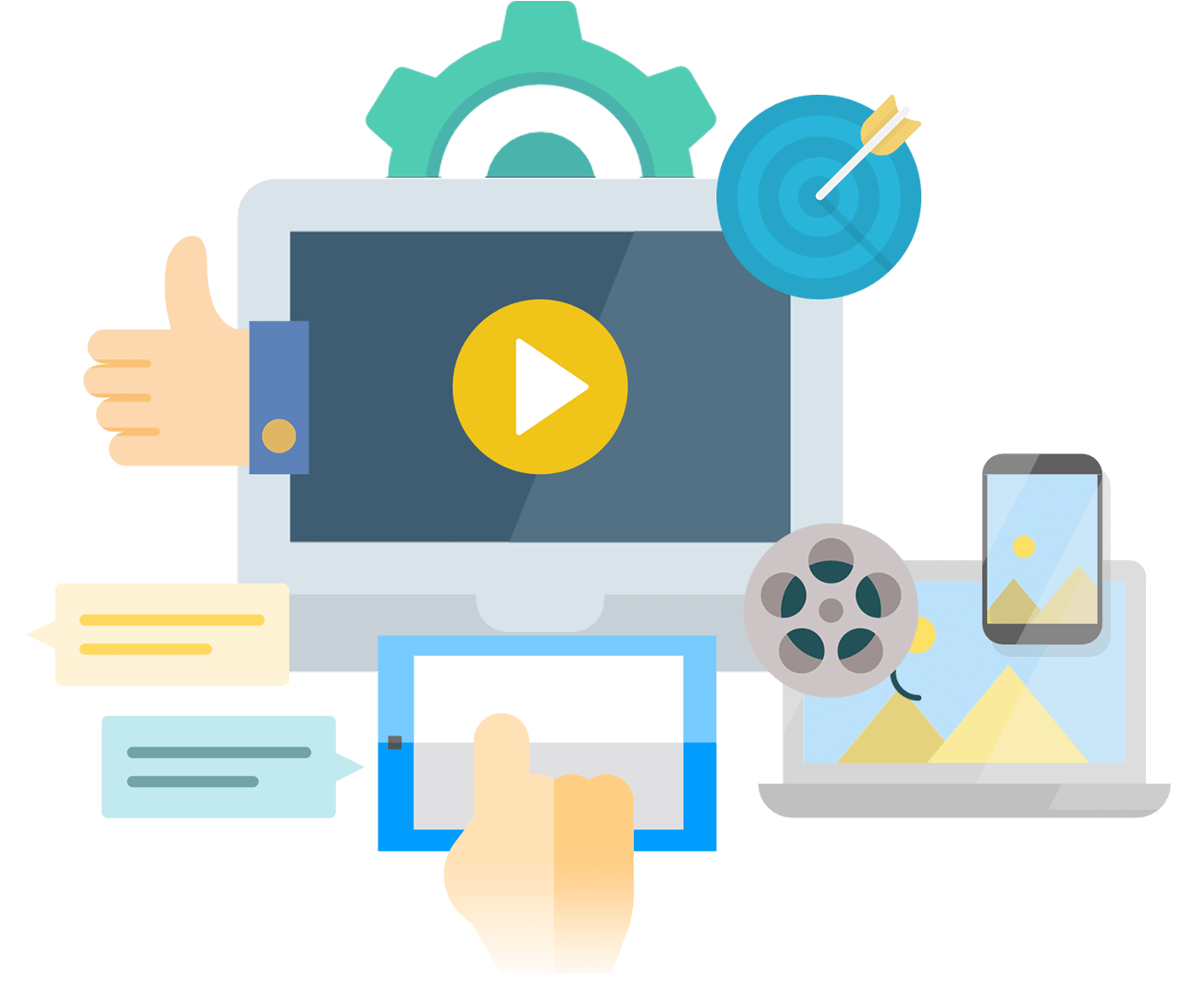 Download Multimedia Artist PNG Image with No Background - PNGkey.com