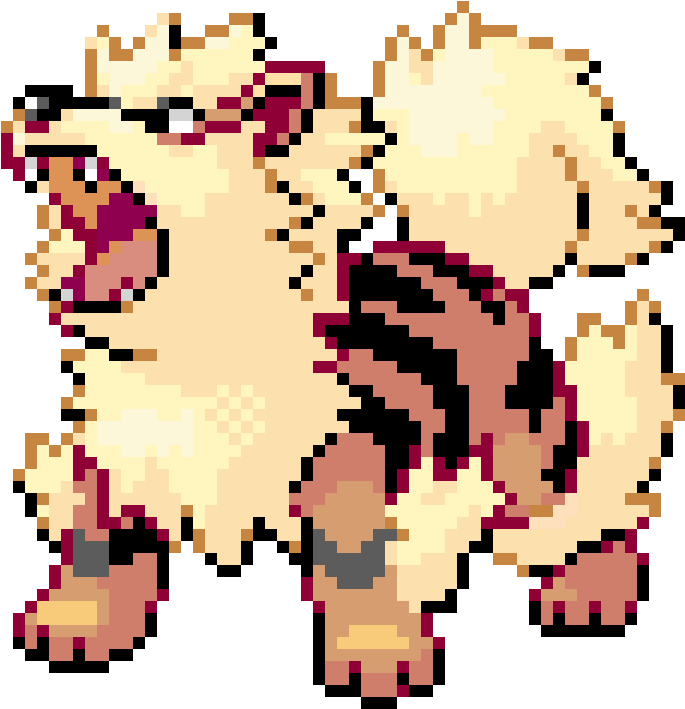 Download Arcanine PNG Image with No Background - PNGkey.com