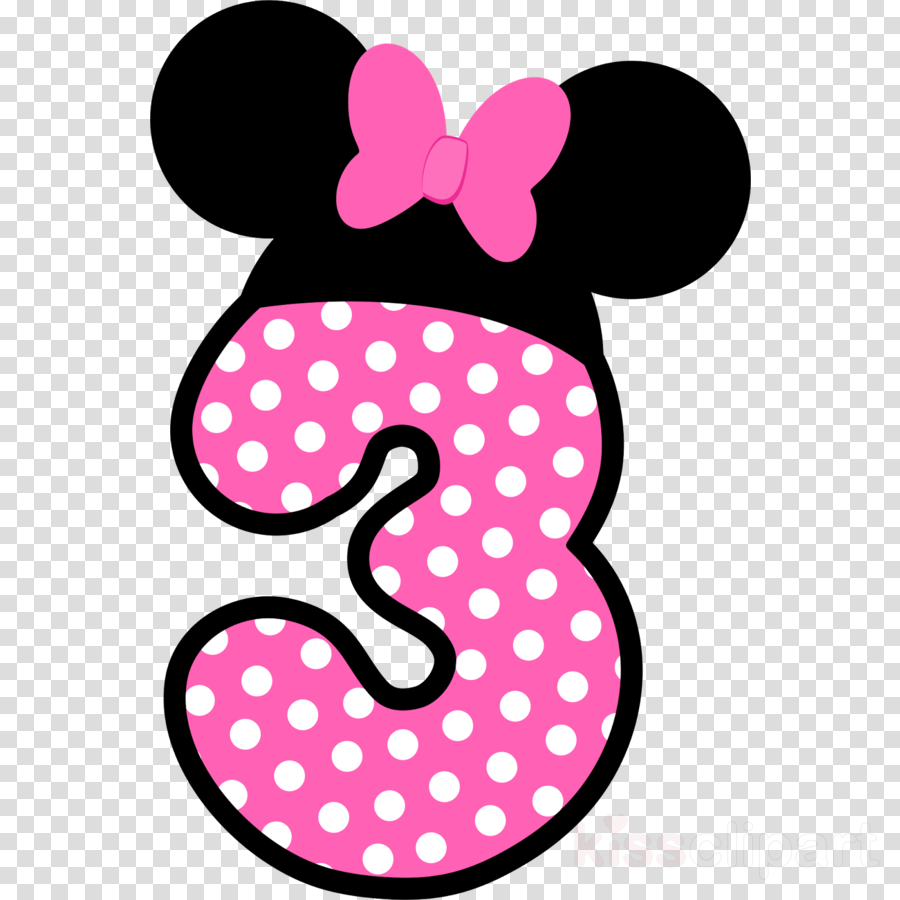 Minnie Rosa Png Clipart Minnie Mouse Mickey Mouse - Free Transparent ...