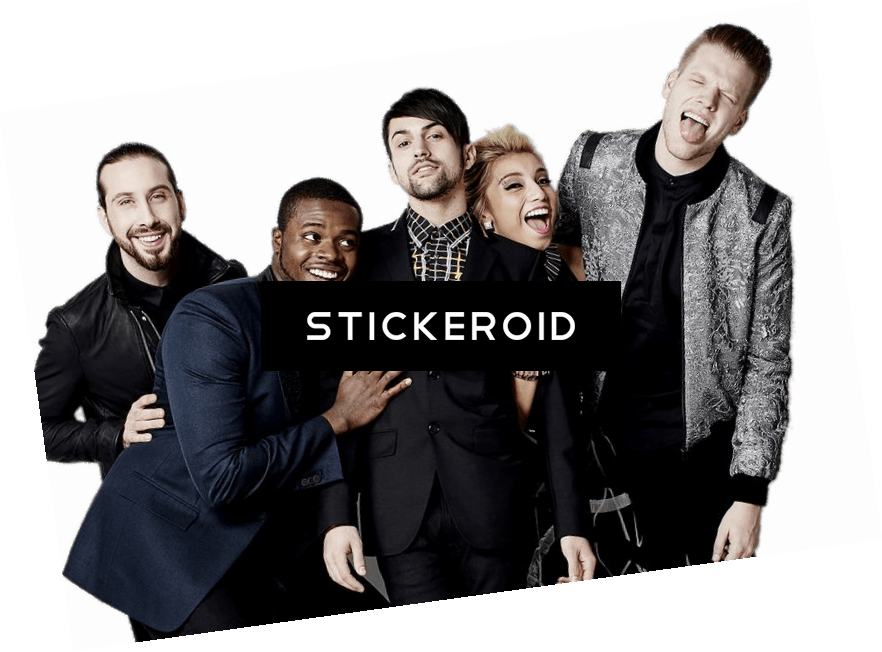 Pentatonix Background