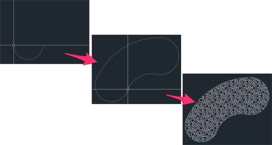 Download In Previous Versions, Drawing Your Hatch Boundary On PNG Image ...