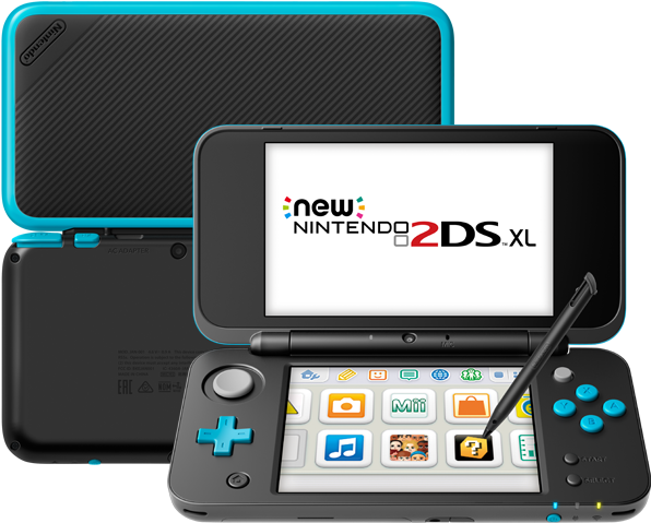 Download Graphic Free Stock New Nintendo PNG Image with No Background ...
