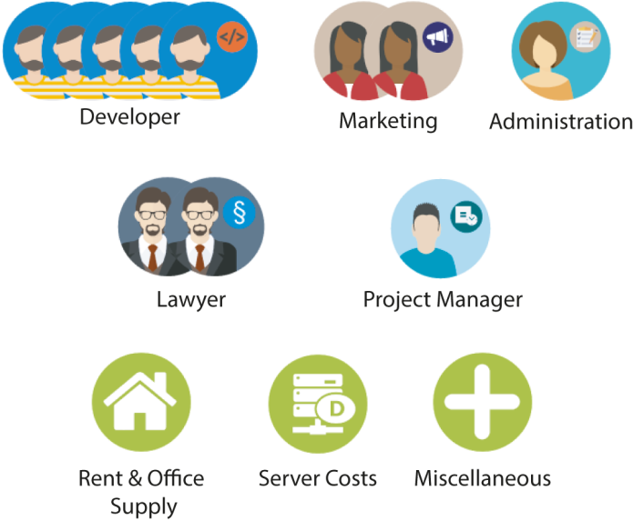 Download Our Work Is Officially Recognized By The German Tax PNG Image ...