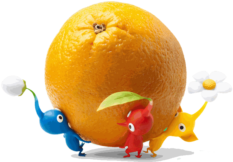 Pikmin - Free Transparent PNG Download - PNGkey