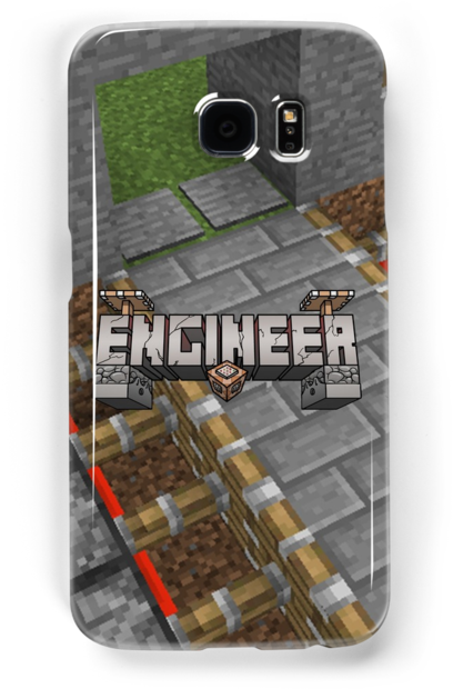 Download Minecraft Redstone Engineer PNG Image with No Background ...
