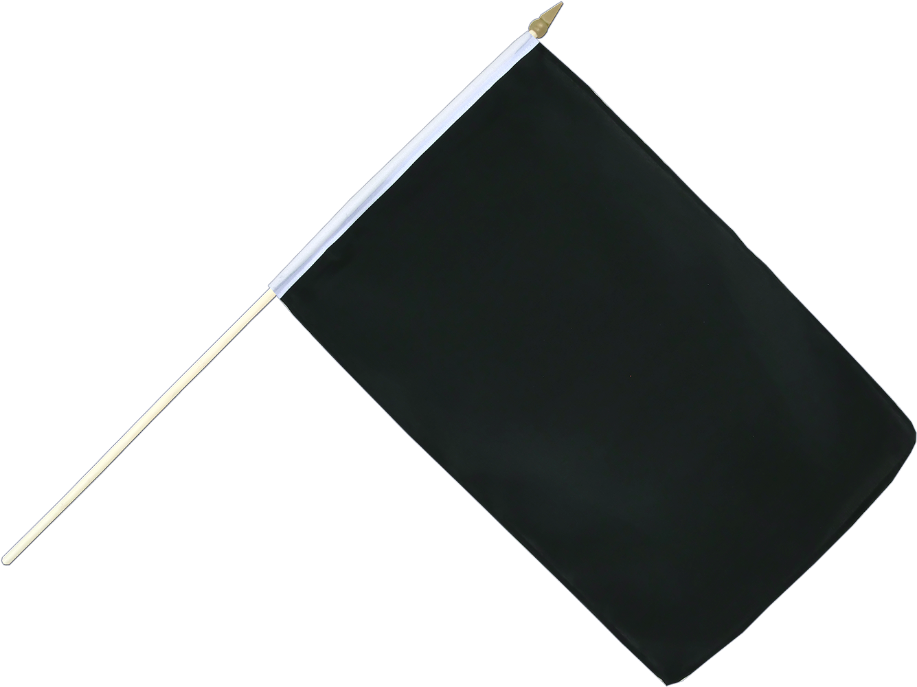 Download Hand Waving Flag 12x18" PNG Image with No Background - PNGkey.com