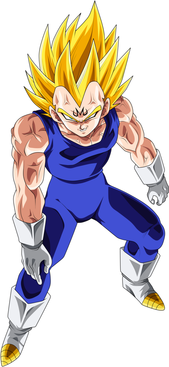 Download Vegeta PNG Image with No Background - PNGkey.com