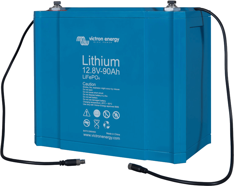 Victron Lithium - Free Transparent PNG Download - PNGkey