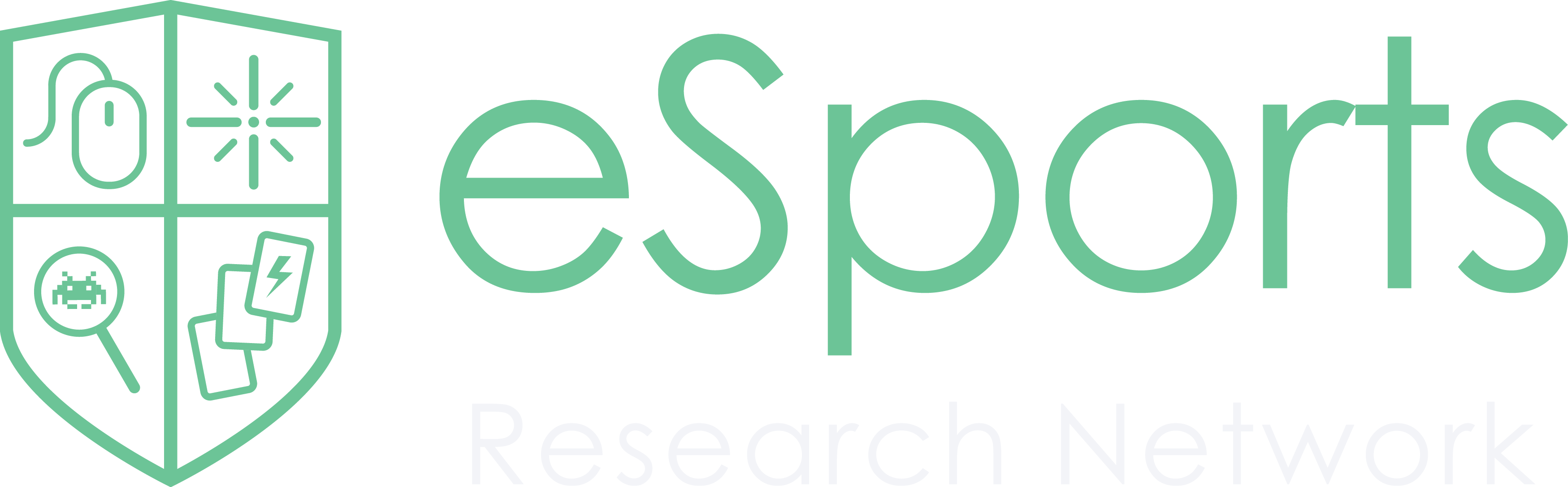 Download Esports Research Network Logo PNG Image with No Background ...
