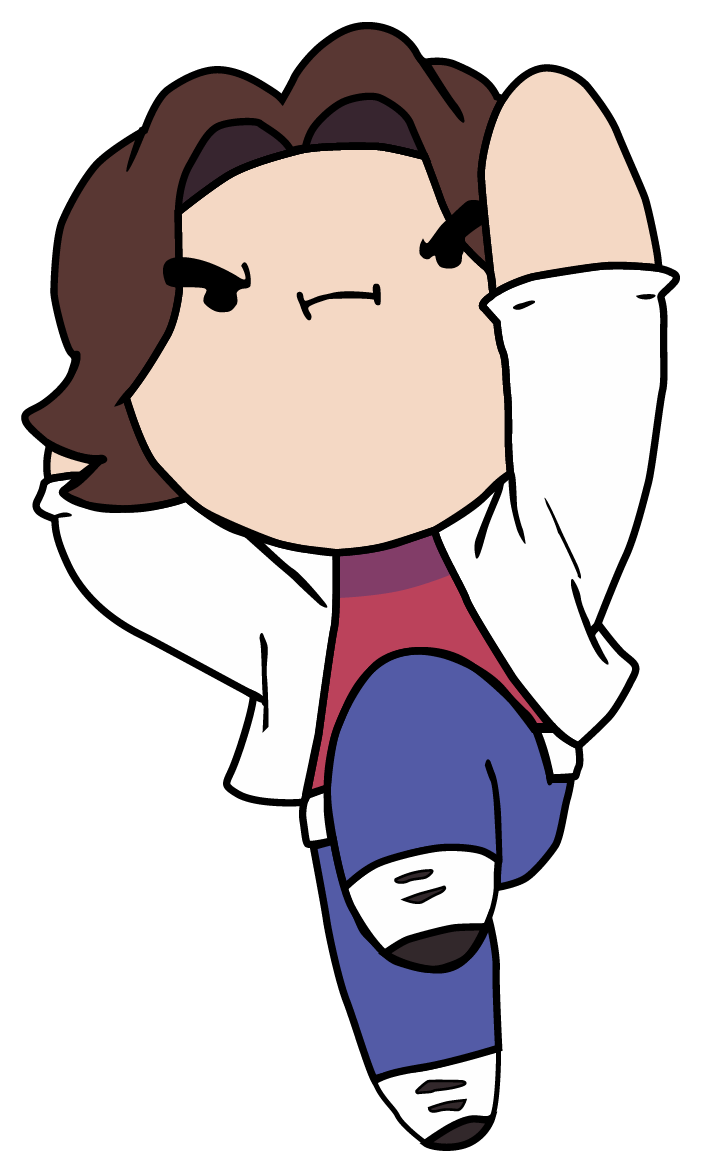 Download Image Arin Selectpng Game Grumps Wiki Fandom PNG Image with No ...